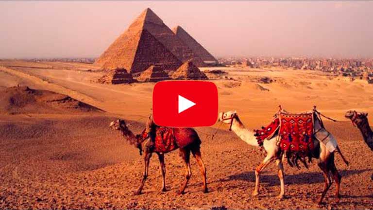 Street View Treks: Egypt – About – Google Maps
